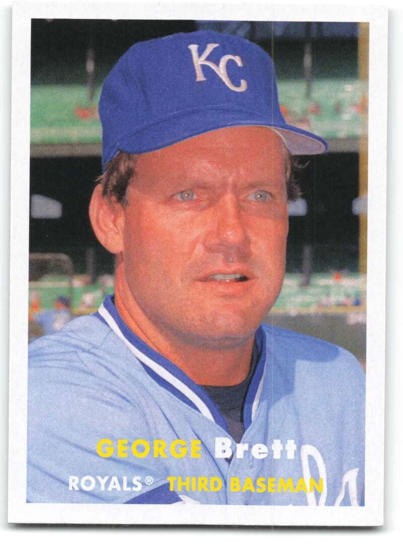 George Brett's Instagram, Twitter & Facebook on IDCrawl