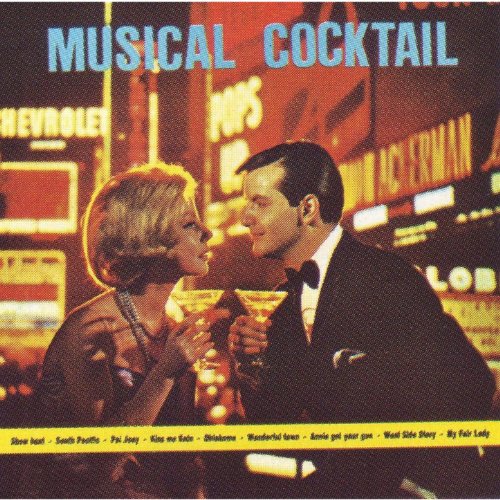 Play Musical Cocktail by Das grosse Broadway Tanzorchester on Amazon Music
