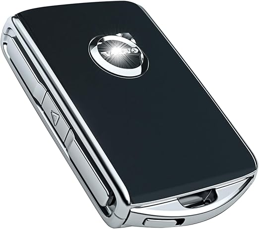 Amazon.com: pamotwnal zinc Alloy Car Key Fob Cover for Volvo xc60,xc90 ...