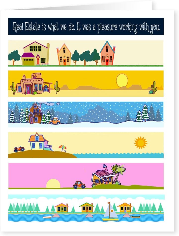 Amazon.com : Stonehouse Collection | Thank You For The Listing | Real ...