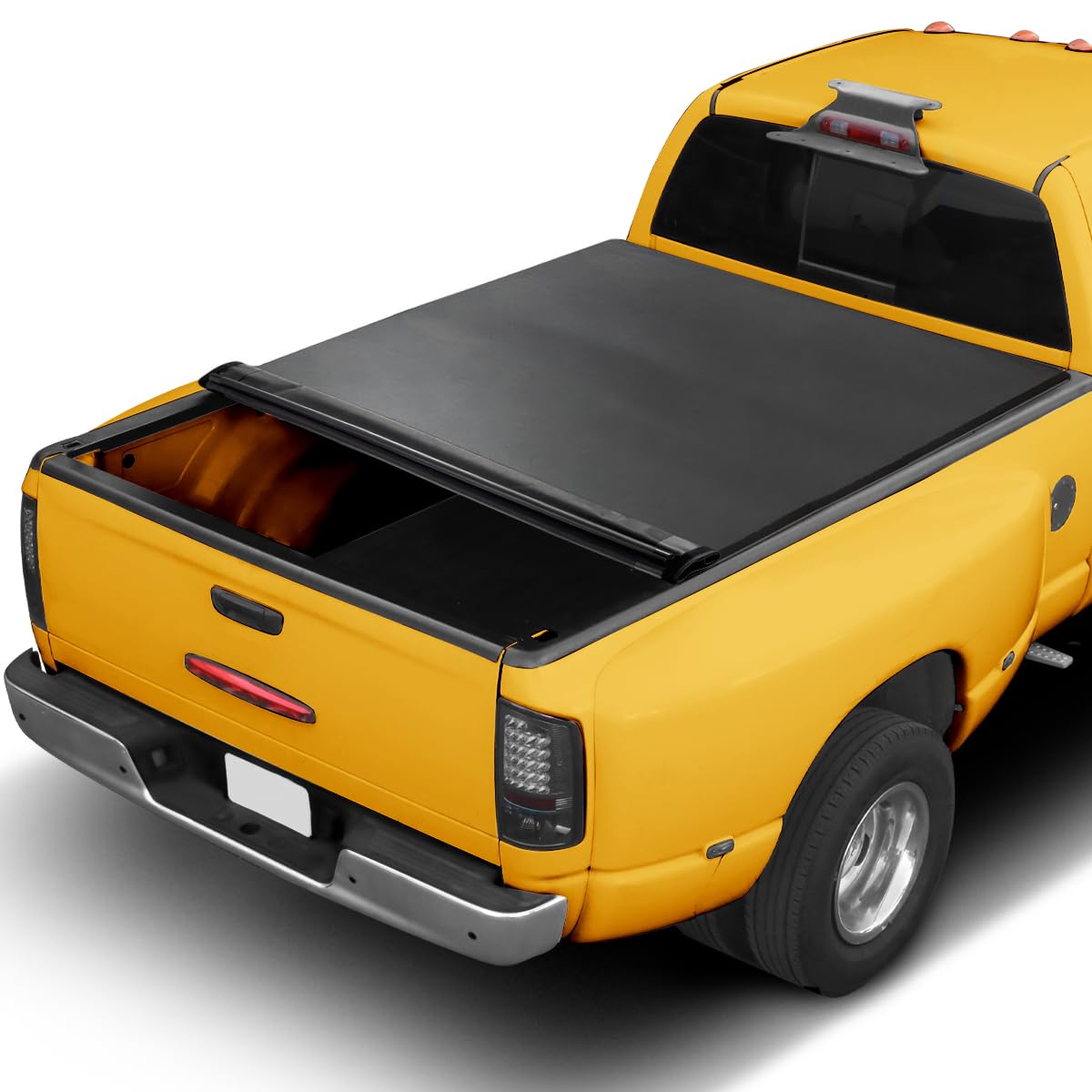 2003 Ford Explorer Sport Trac Tonneau Cover