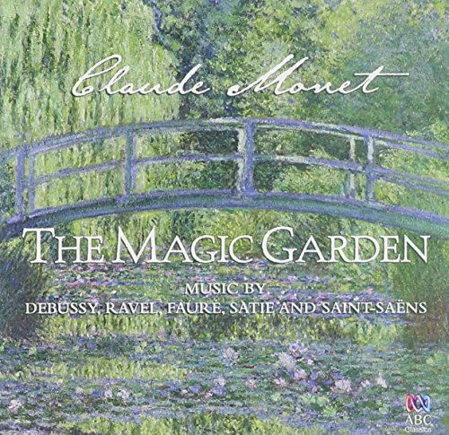Claude Monet: Magic Garden / Various - Various Artists, Jorge Mester ...