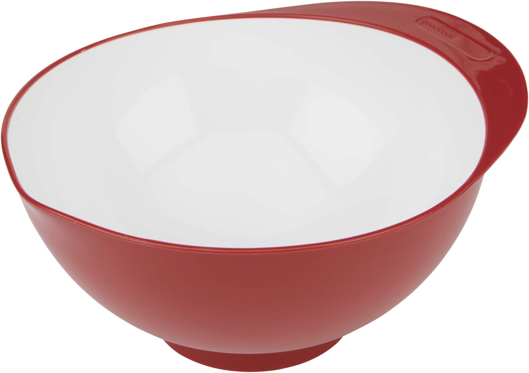 Amazon.com: Good Cook Touch Plastic Mixing Bowl, 3-Quart: Home & Kitchen