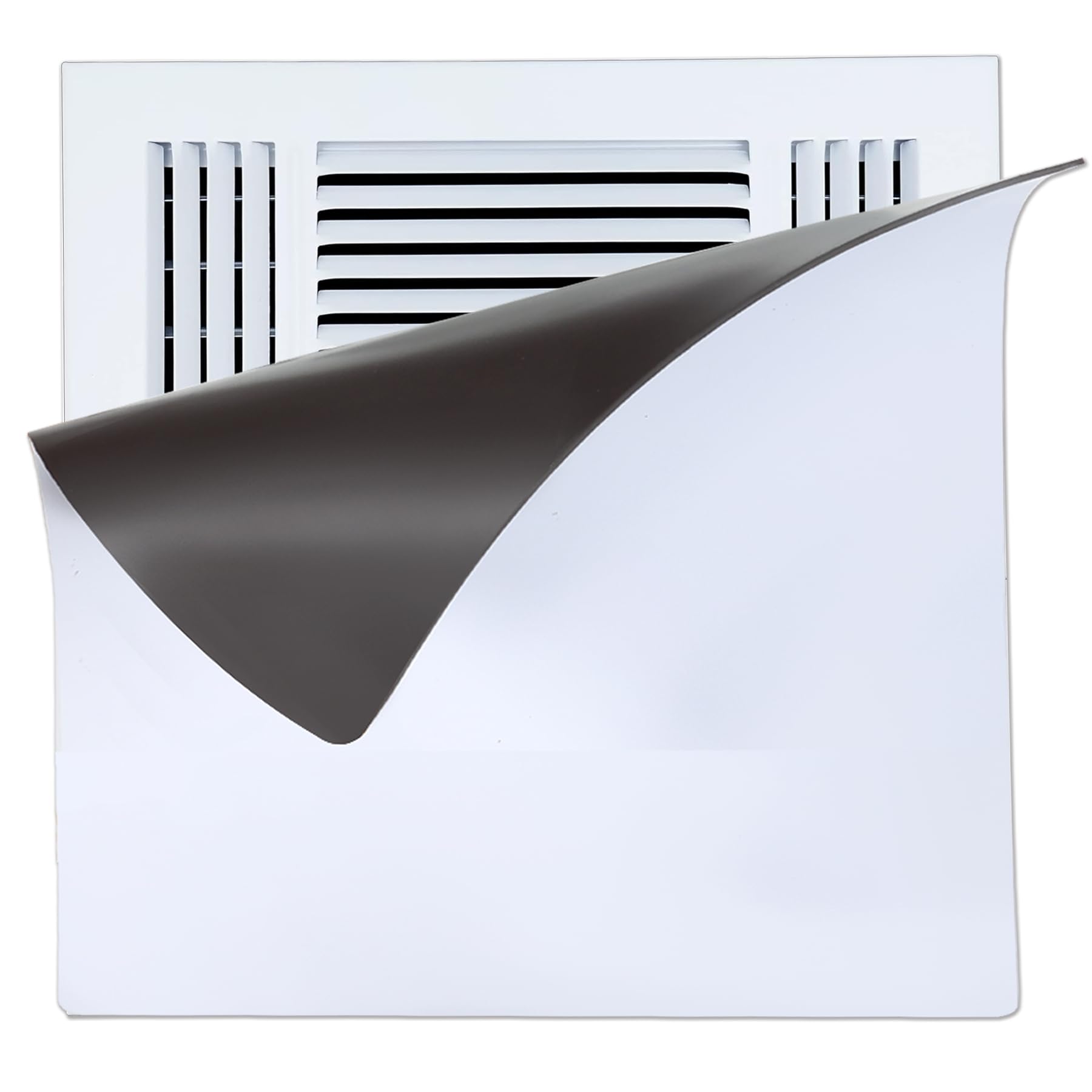 Seatern Square Magnetic Vent Covers, 12" x 12" (2 Pack), Extra Strong ...