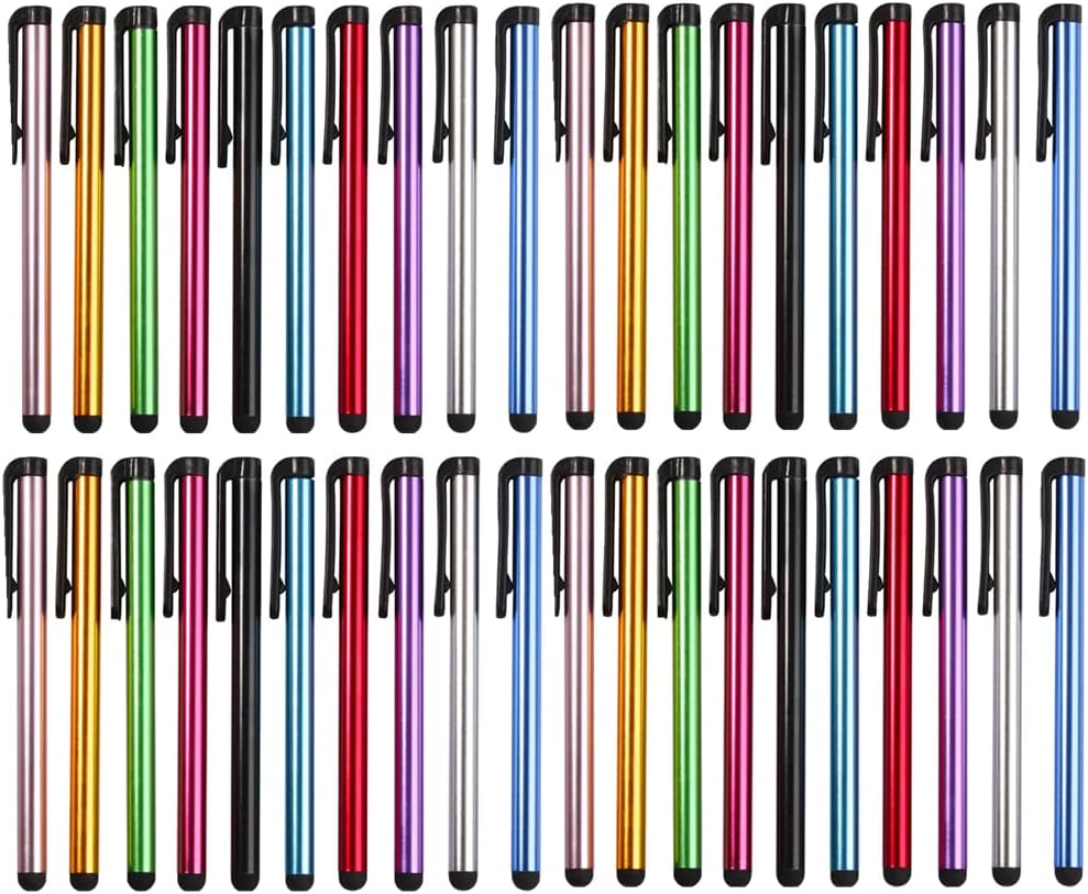 12 Stück Eingabestift, Stylus Pen, Stylus Stift, Universelle Kapazitive ...