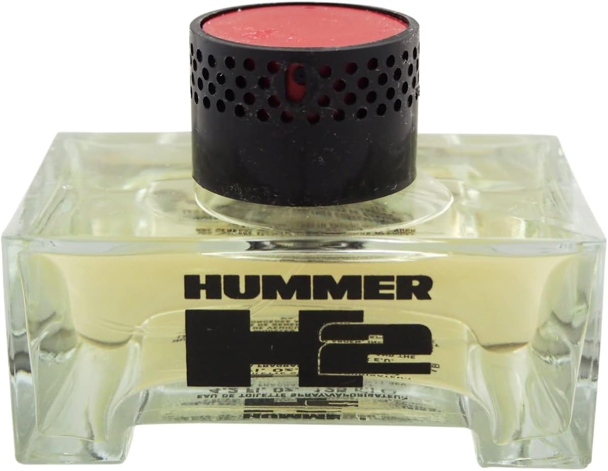 Hummer Cologne for Men 4.2 oz Eau De Toilette Spray : Buy Online at ...