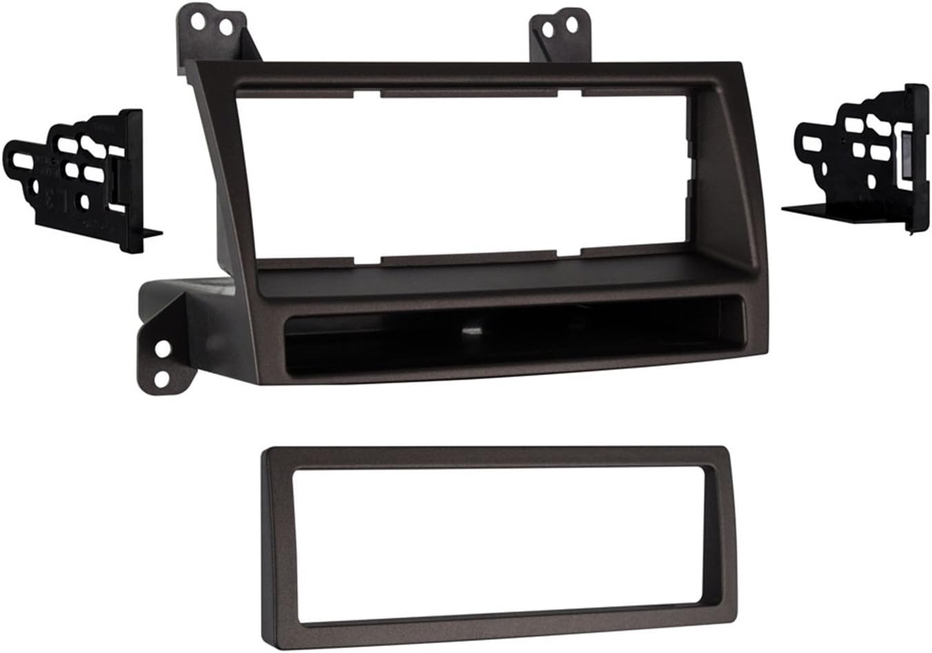 Amazon.com: Metra 95-7621 Installation Dash Kit for 2014- Nissan Versa ...