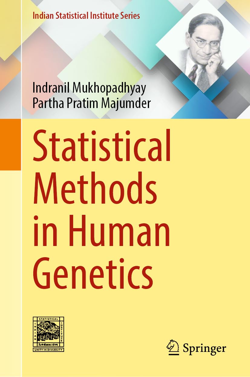 Buy Statistical Methods in Human Genetics (Indian Statistical Institute ...