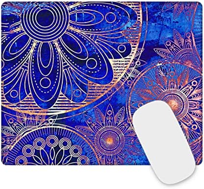 Amazon.com: ToLuLu Mouse Pad Small Mousepad with Stitched Edge ...