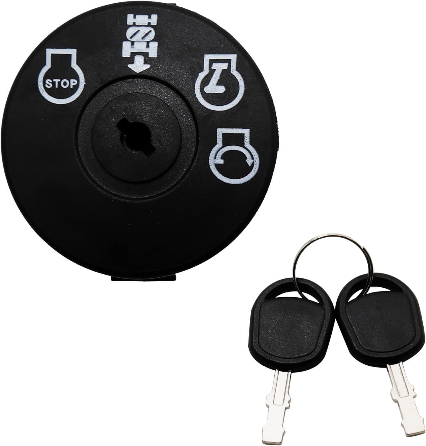 532193350 193350 Ignition Key Switch for AYP/for Husqvarna/for ...