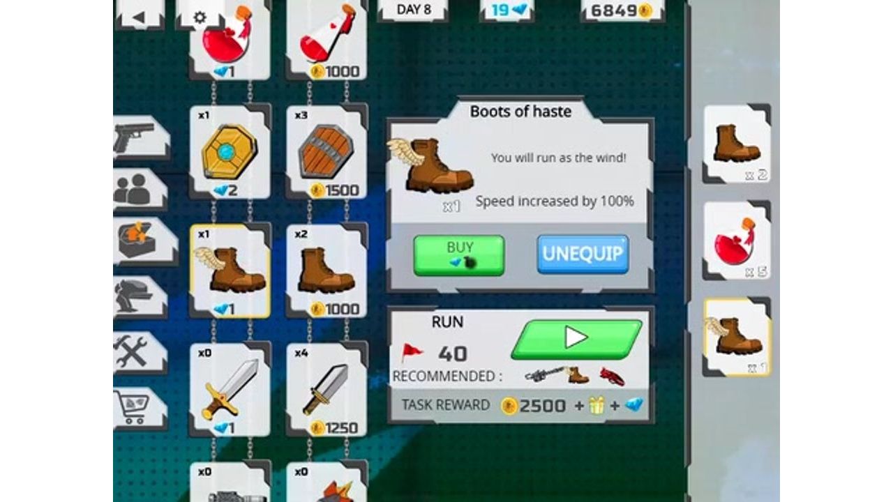 Stickman Maverick Bad Boys Killer - App on Amazon Appstore