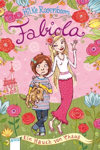 Amazon.com: Fabiola 03. Ein Hauch von Chaos: 9783401501925: Hilke ...