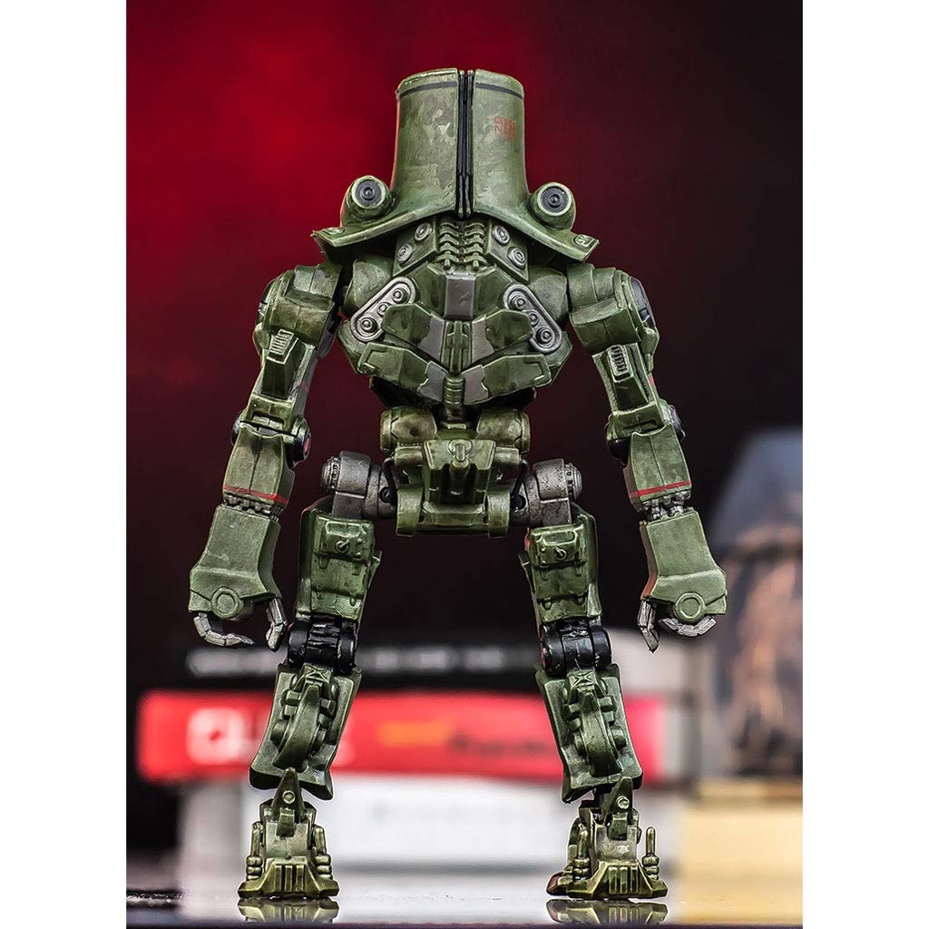 Pacific Rim Cherno Alpha Anime Pacific Rim] LEGO Almost 3 Feet Tall