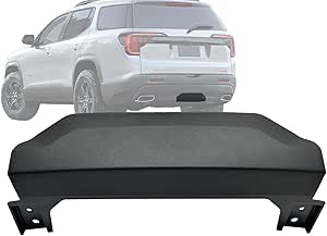 Amazon.com: APA Replacement Rear Bumper Tow Hook Cover for 2020 2021 ...