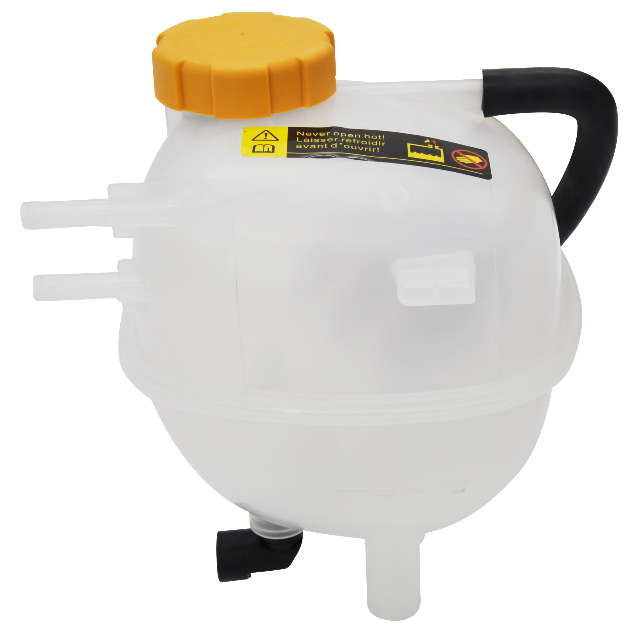 Amazon.com: VPHIX Coolant Reservoir Overflow Tank w/Cap Sensor for 2003 ...