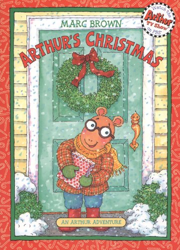 Arthur's Christmas (Arthur Adventures): Brown, Marc, Unknown ...