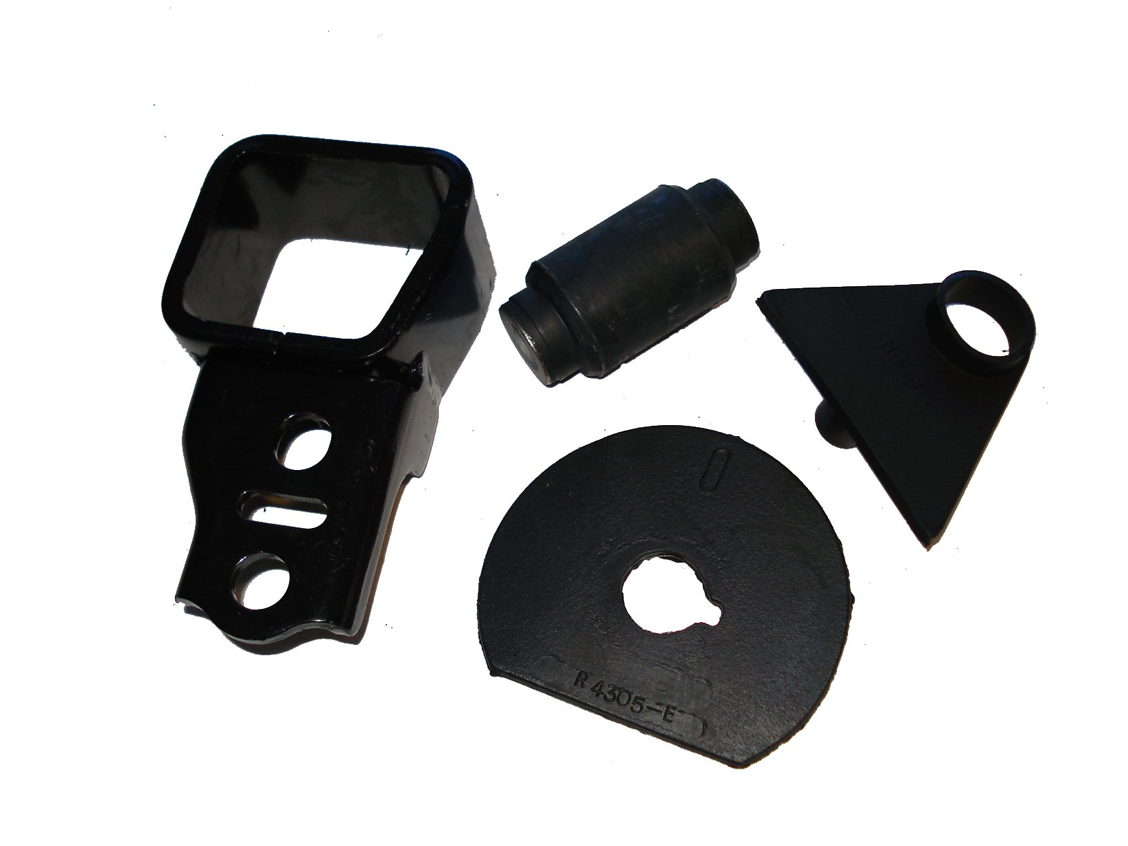 Amazon.com: Engine Mount - Rear for Toyota Highlander & Lexus RX330 OEM ...