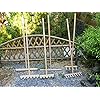 Amazon.com : Outdoor Zen Garden Rake Tool- Large Japanese Garden Rakes ...