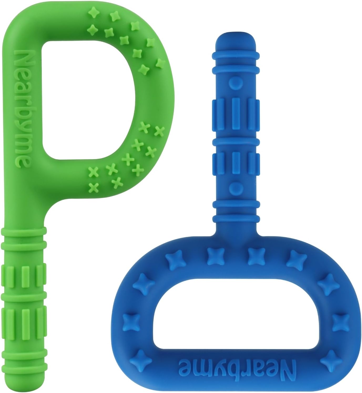 Amazon.com: Original Sensory Chew Toys for Autistic Children, Silicone ...