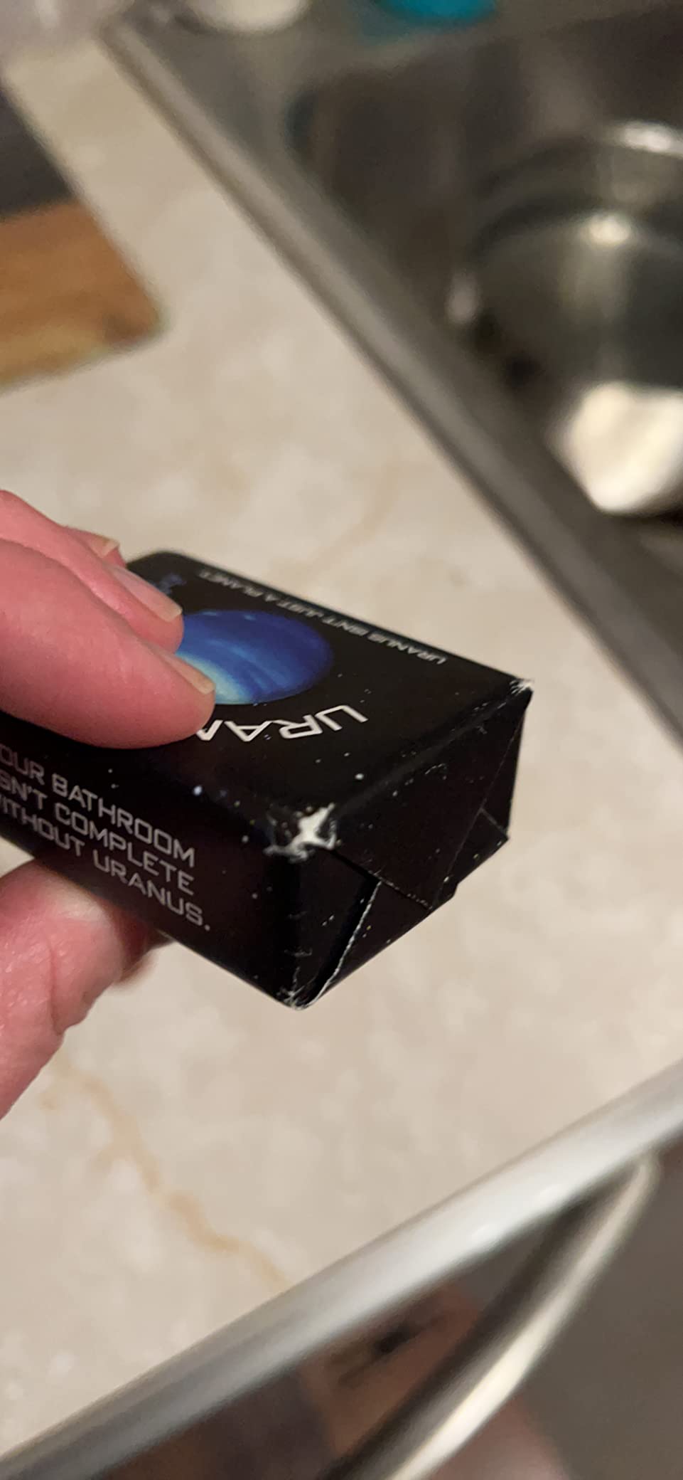 $1/mo - Finance Uranus Soap - Made in The USA | Buy Now, Pay Later