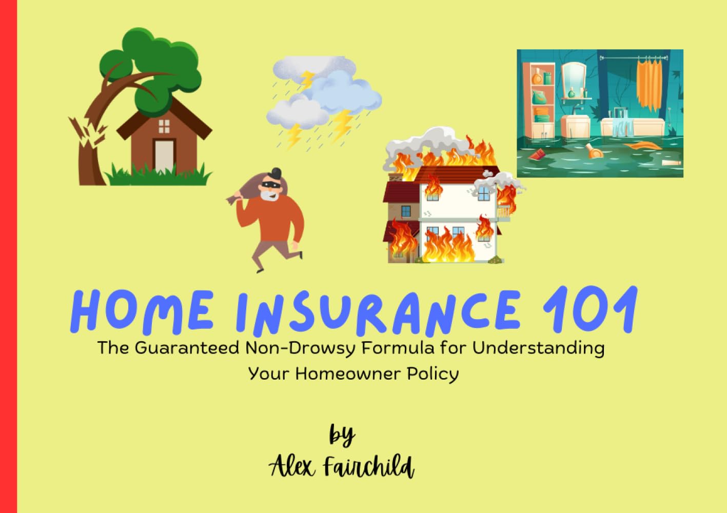 Amazon.com: HOME INSURANCE 101: The Non-Drowsy Formula for ...