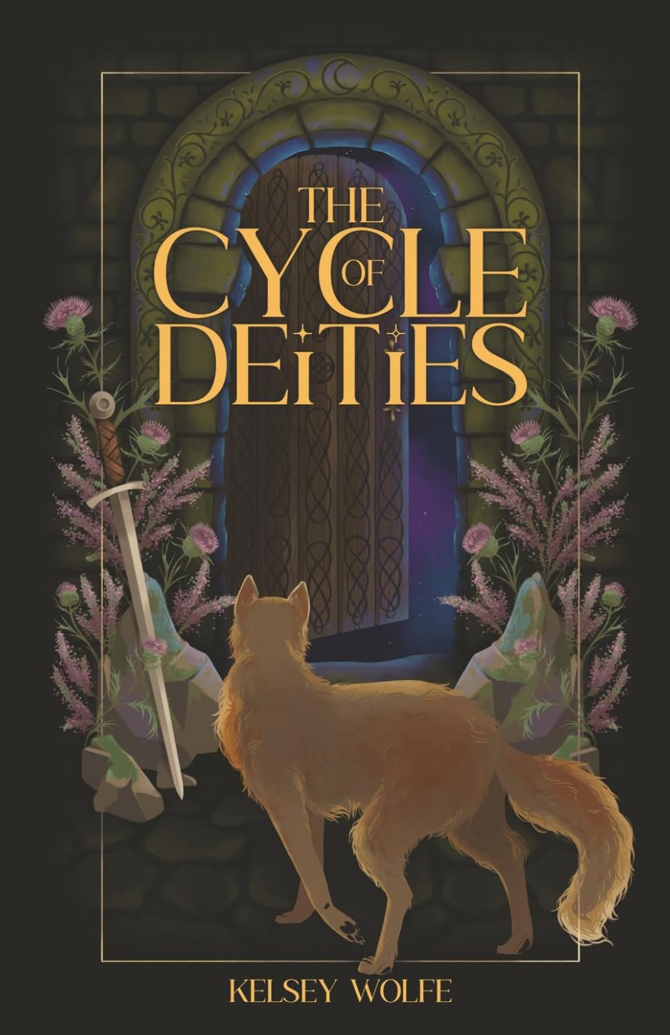 The Cycle of Deities (The Cycle Series): Wolfe, Kelsey, Boleyn, Rae ...