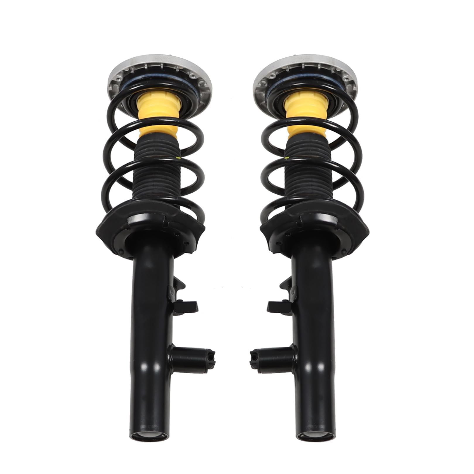 Amazon.com: Jecoupoon Front Pair Shock Absorbers Struts Assembly ...
