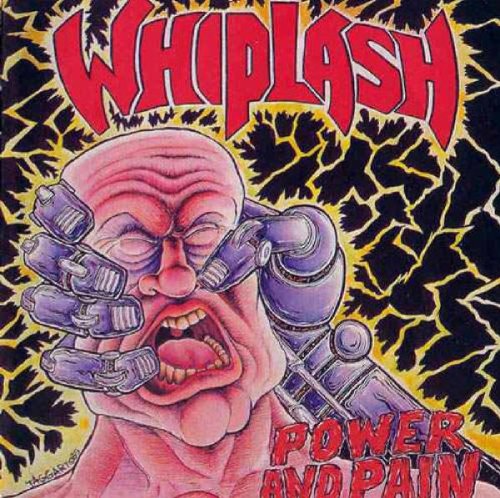 Power and Pain/Ticket to Mayhem: Whiplash: Amazon.es: CDs y vinilos}