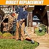 Amazon.com : RANSOTO 5-Pack T35 Trimmer Head Compatible with Husqvarna ...