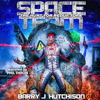 Amazon.com: Space Team: The Hunt for Reduk Topa: Space Team,Book 12 ...