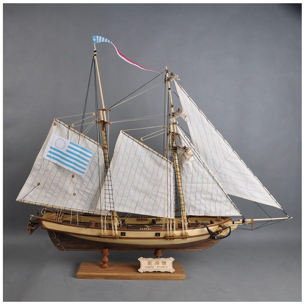 Producto Modelos De Barcos De Madera