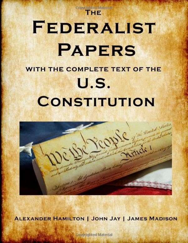 The Federalist Papers | U.S. Constitution: | All 85 Federalist Papers ...