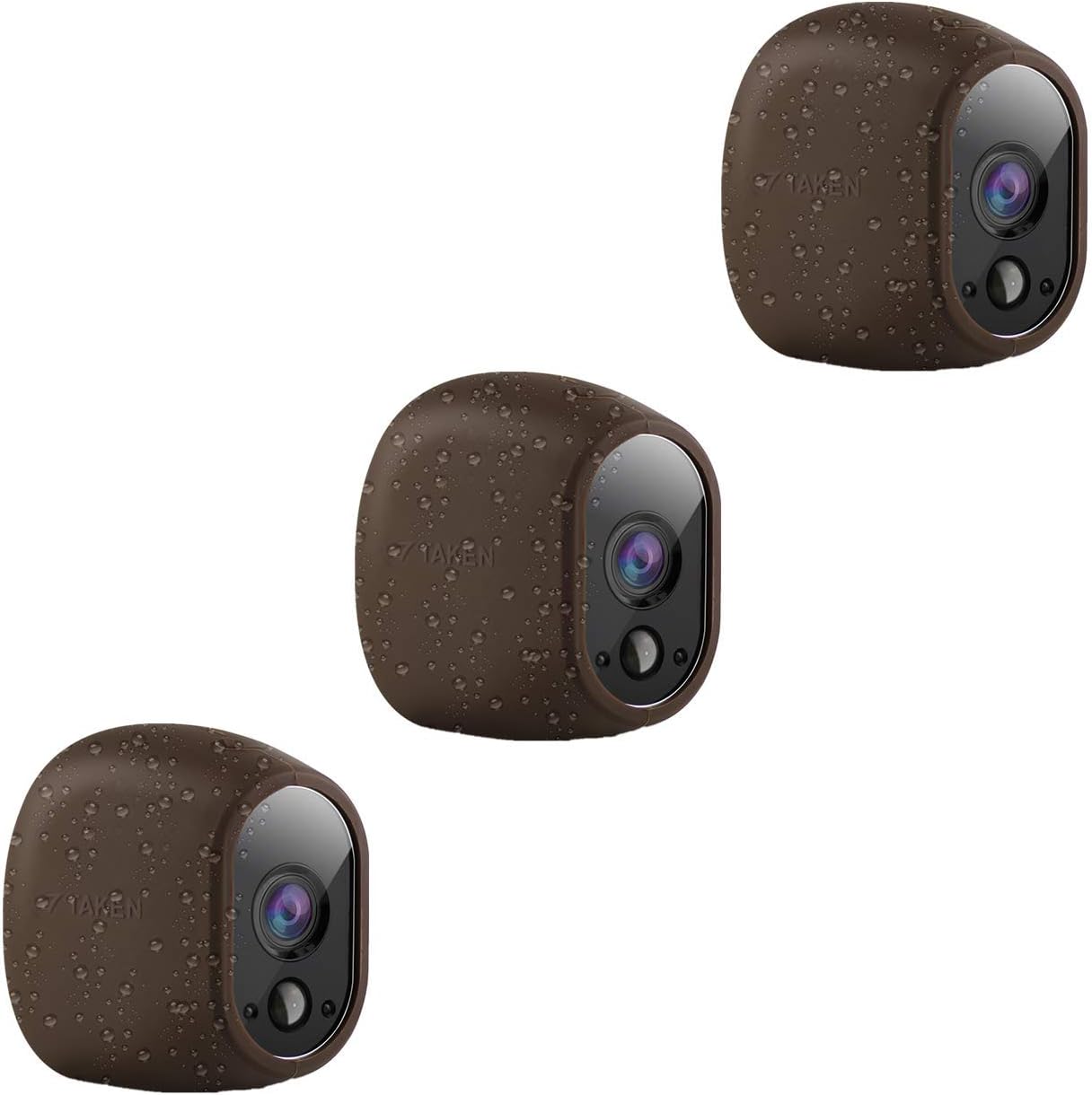 Amazon.com : Silicone Skins Compatible for Arlo Security Cameras, Taken ...