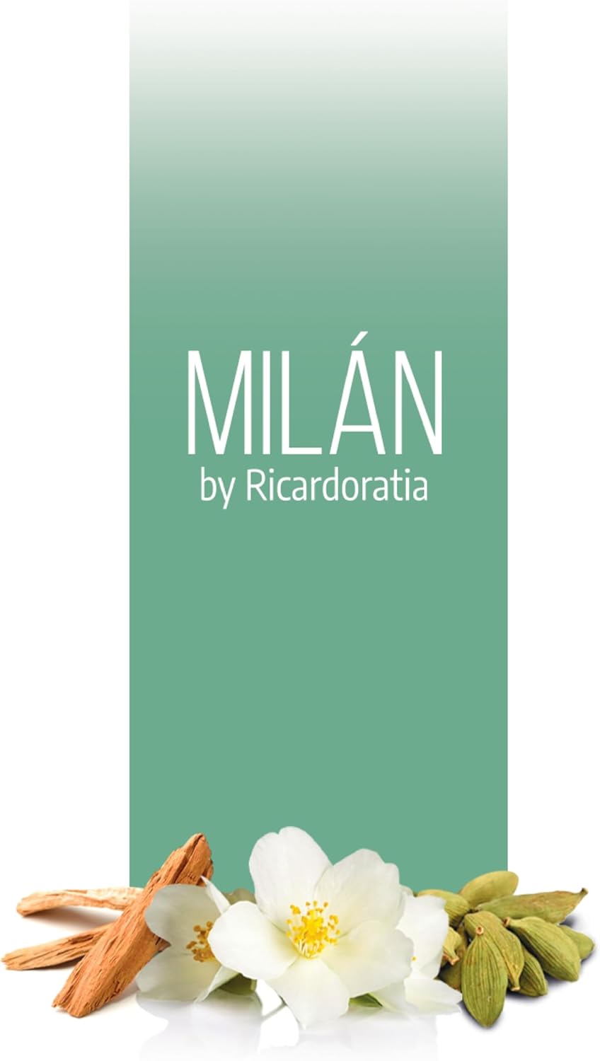 Amazon.com: Home Luxury Scents - Milán : Health & Household