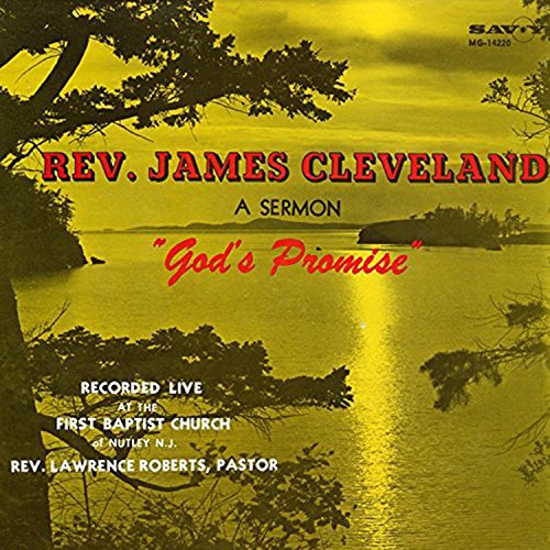Amazon.com: God's Promise - A Sermon : Rev. James Cleveland: Digital Music