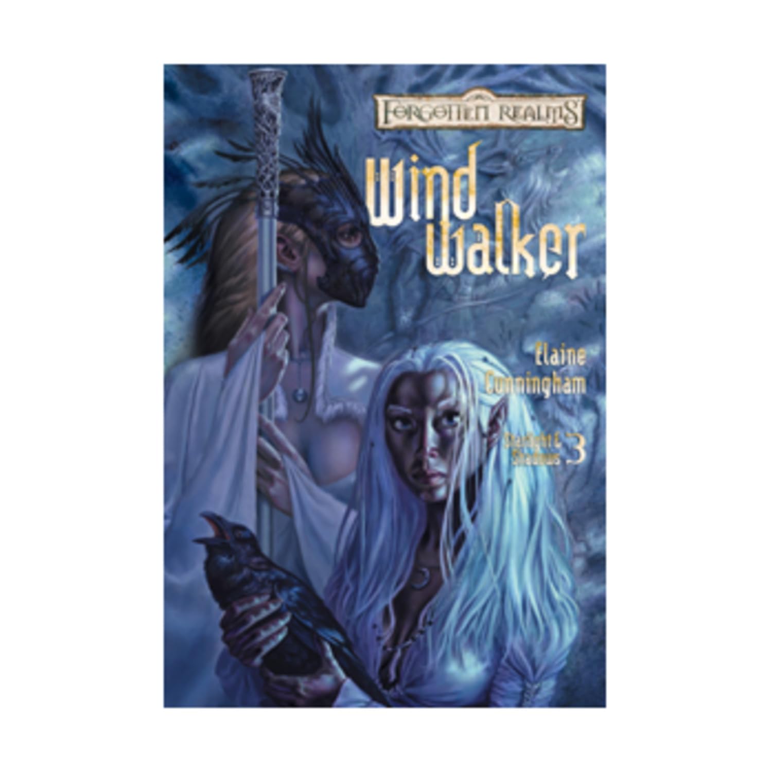 Windwalker (Forgotten Realms: Starlight and Shadows, Book 3): Cunningham, Elaine: 9780786929689 ...