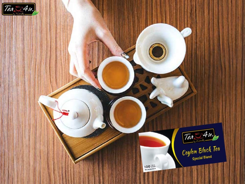 Ceylon Blend Black Tea at Hayley Matters blog