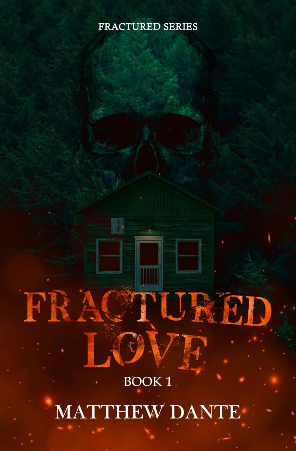 Amazon.com: Fractured Love (Book 1) (Fractured Series): 9781777944643 ...