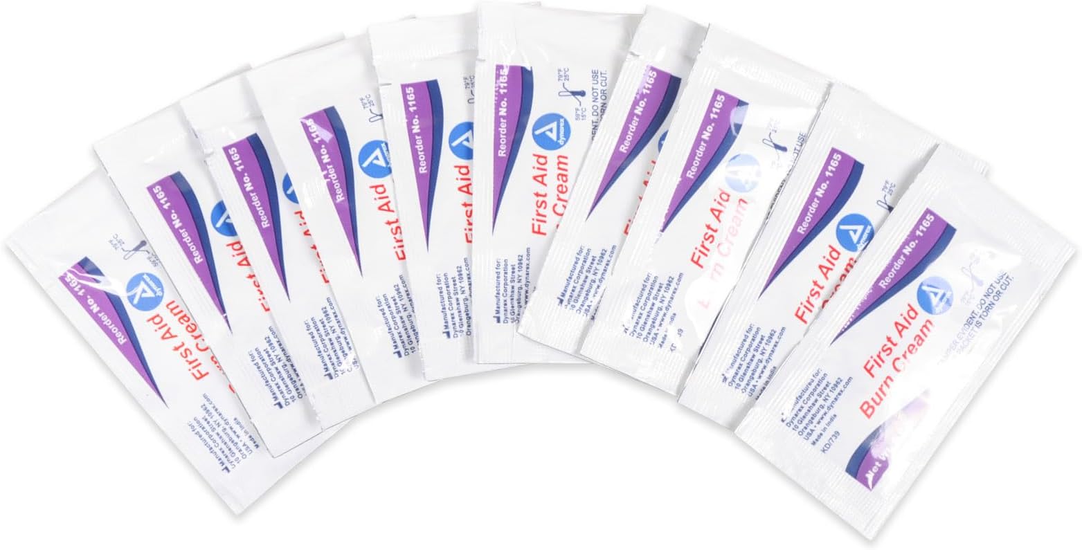 Amazon.com: First Aid Kit Refill - 200 Piece - Extra Replacement ...