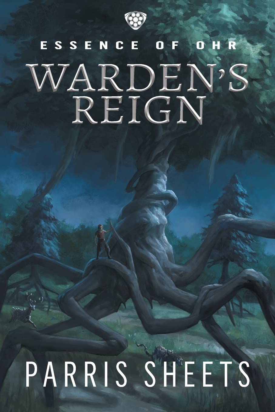 Amazon.com: Warden's Reign: A Young Adult Fantasy Adventure (Essence of ...