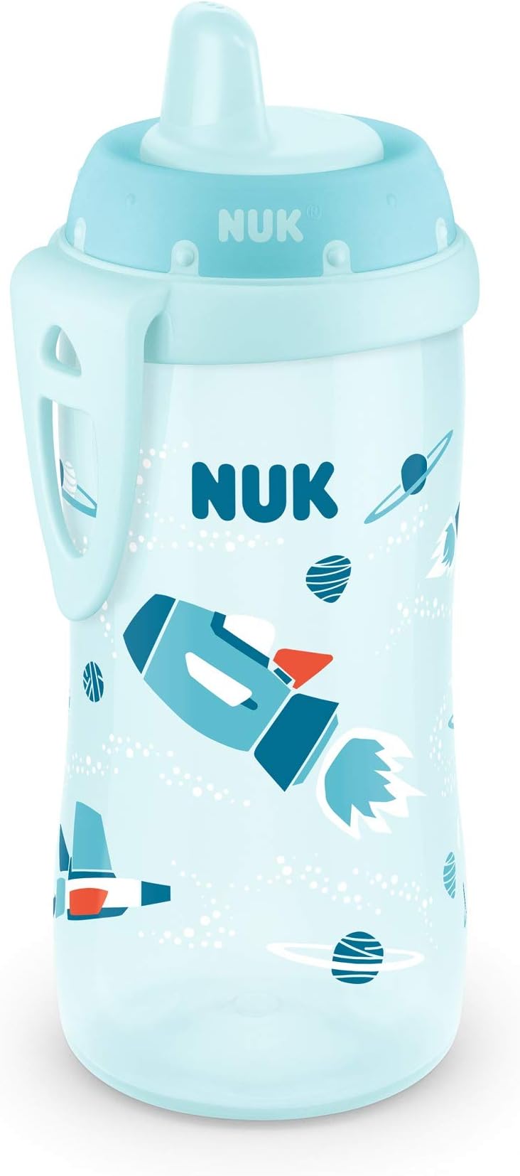 Amazon.com : NUK Disney Learner Cup (5 Ounce, Red Minnie) : Baby