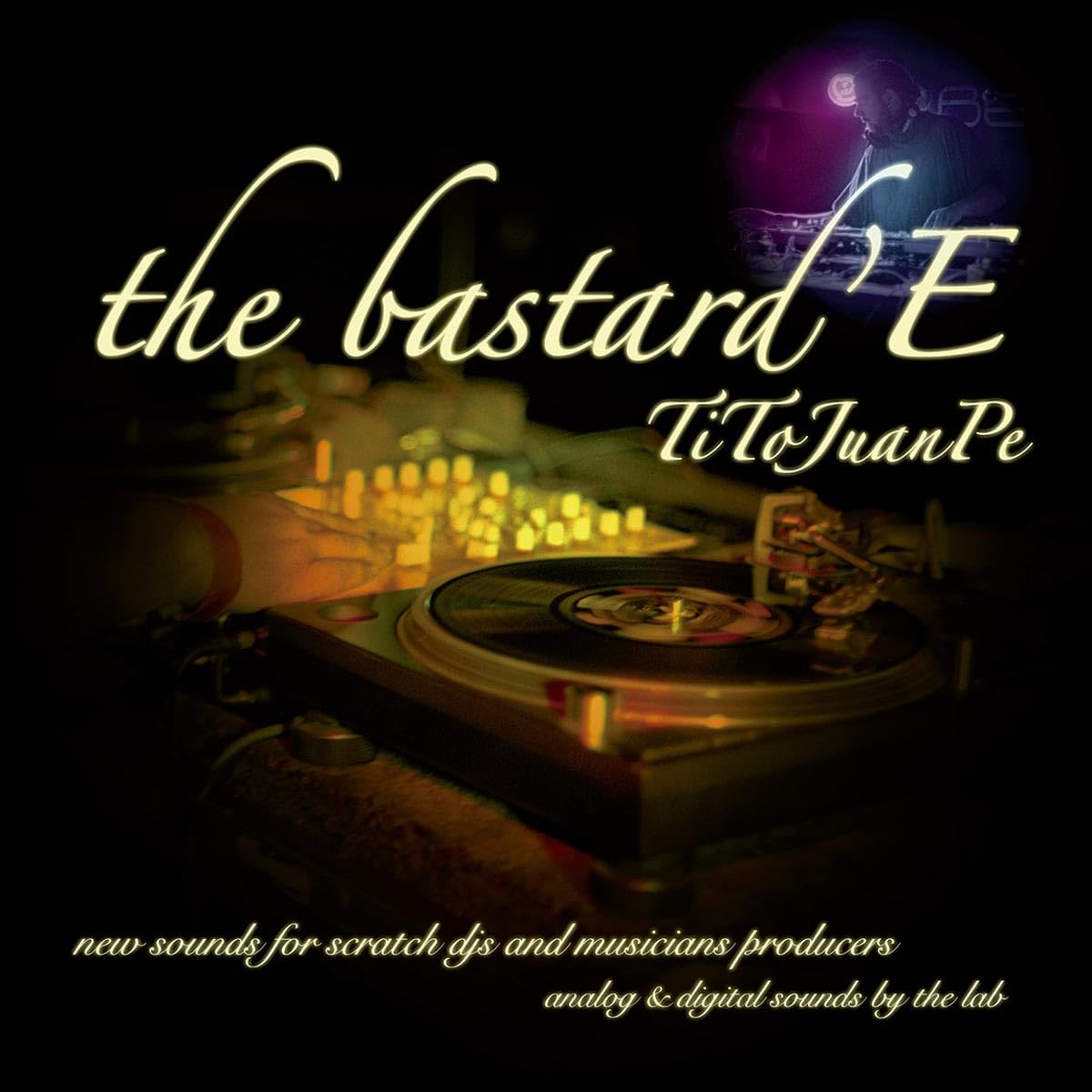 DJ TITO JUANPE - Bastard'e - Amazon.com Music