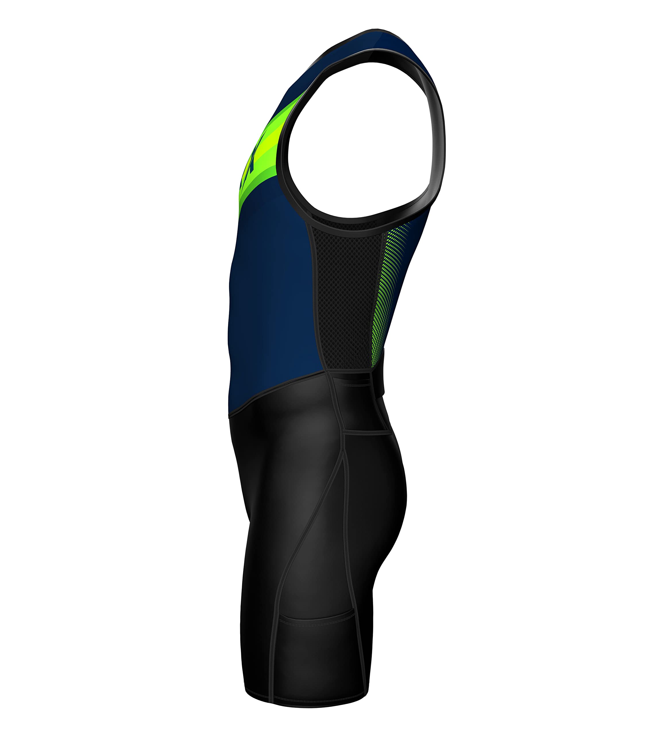 Snapklik.com : Sparx Mens Premium Triathlon Suit Padded, Quick-Dry ...