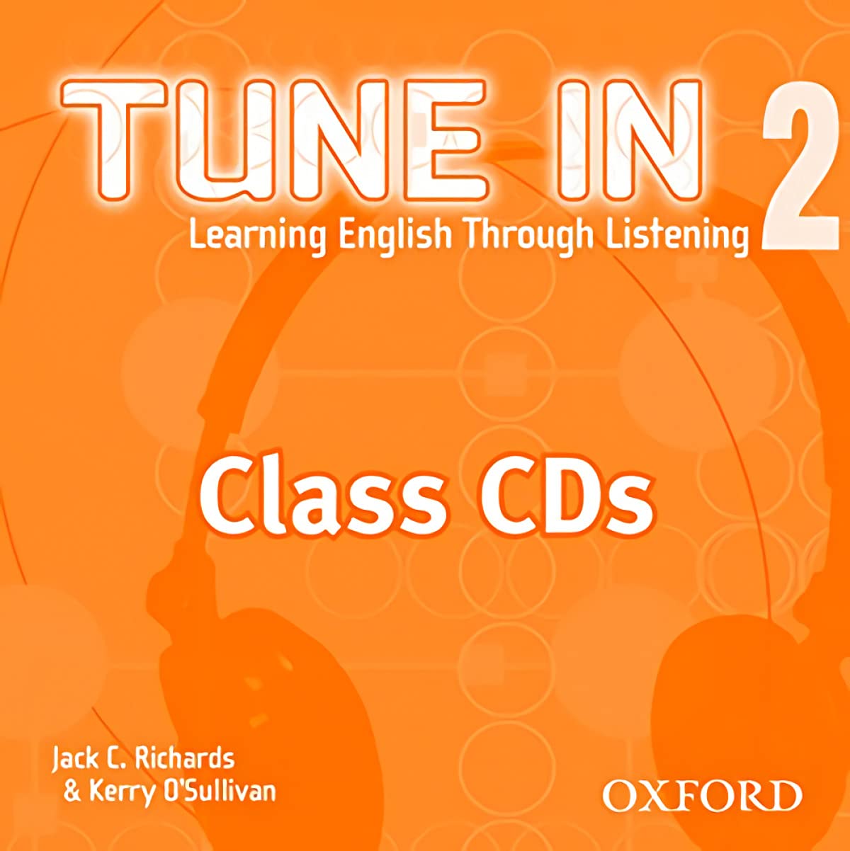Amazon.com: Tune In 2 Class CDs: Learning English Through Listening ...