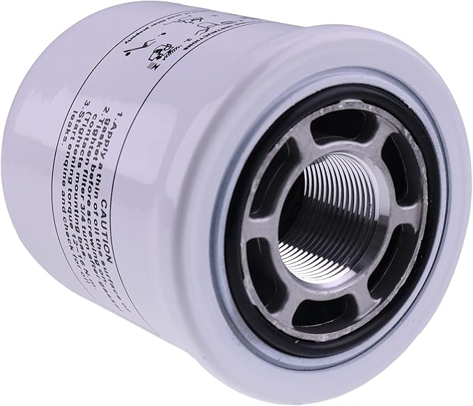 Amazon.com: AIVWUMOT Oil Filter 7319444 Compatible with Bobcat A300 ...