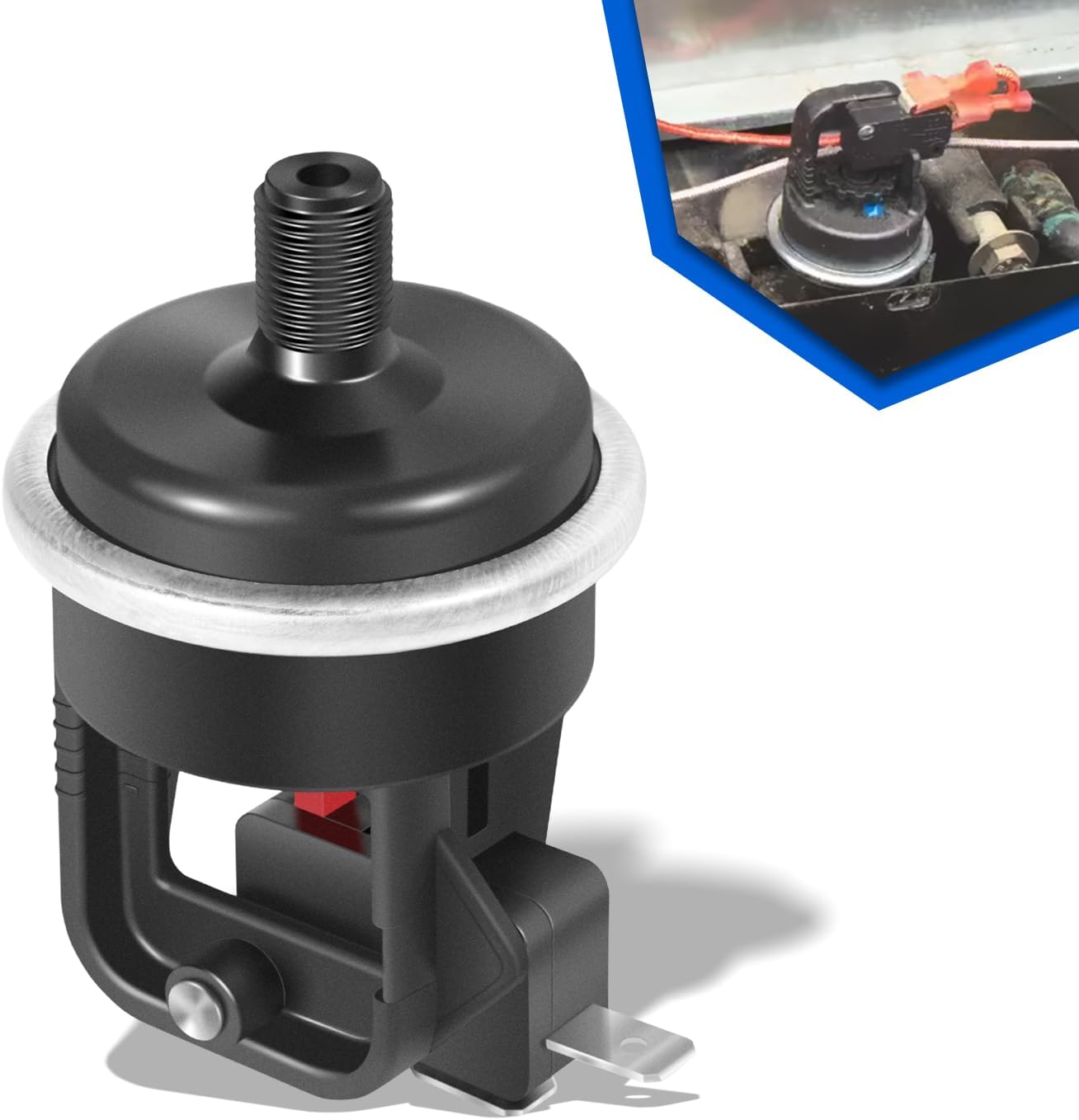 Amazon.com: usvehj Replace for Hayward FDXLWPS1930 Water Pressure ...