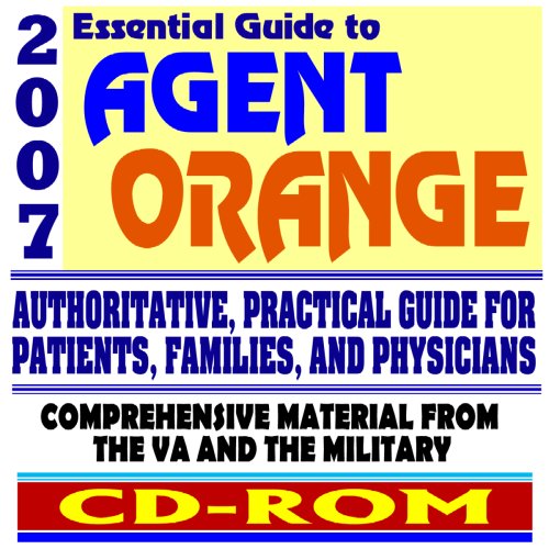 Buy 2007 Essential Guide to Agent Orange and Health Effects on Vietnam ...