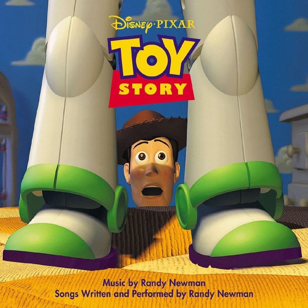 Amazon.com: Toy Story (Original Soundtrack): CDs & Vinyl