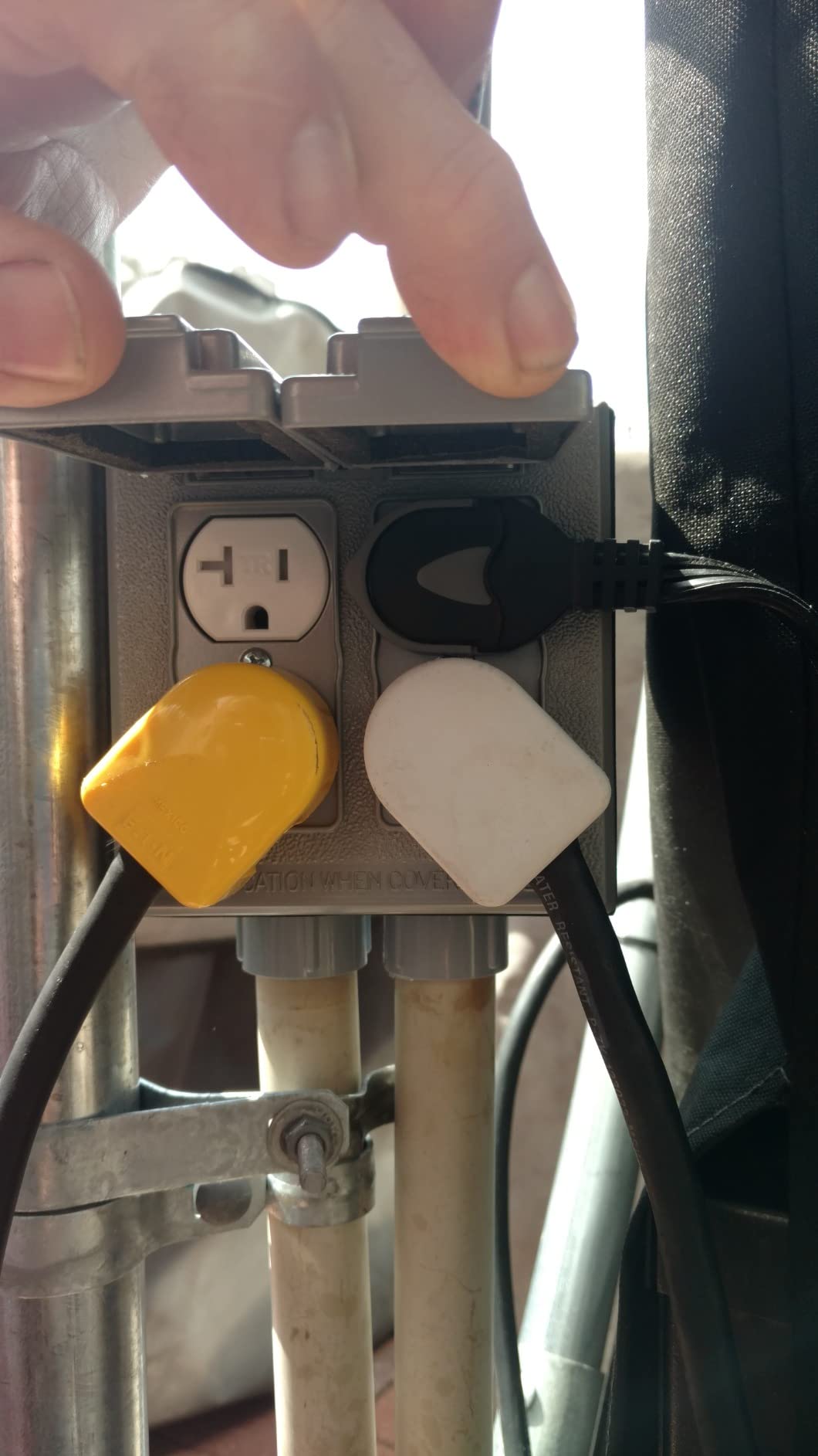 $1/mo - Finance Legrand - Pass & Seymour 15 Amp Plug for Heavy Duty ...