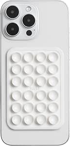 Amazon.com: Sucky Silicone Suction Phone Case Adhesive Octo Cup Buddy ...